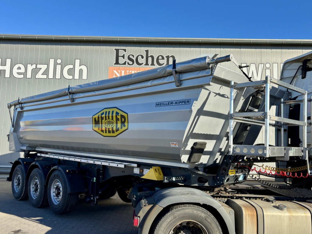 Meiller MHPS 44.3-N // KW:SOFORT / STUHR - ID 0382/25 | Eschen ...